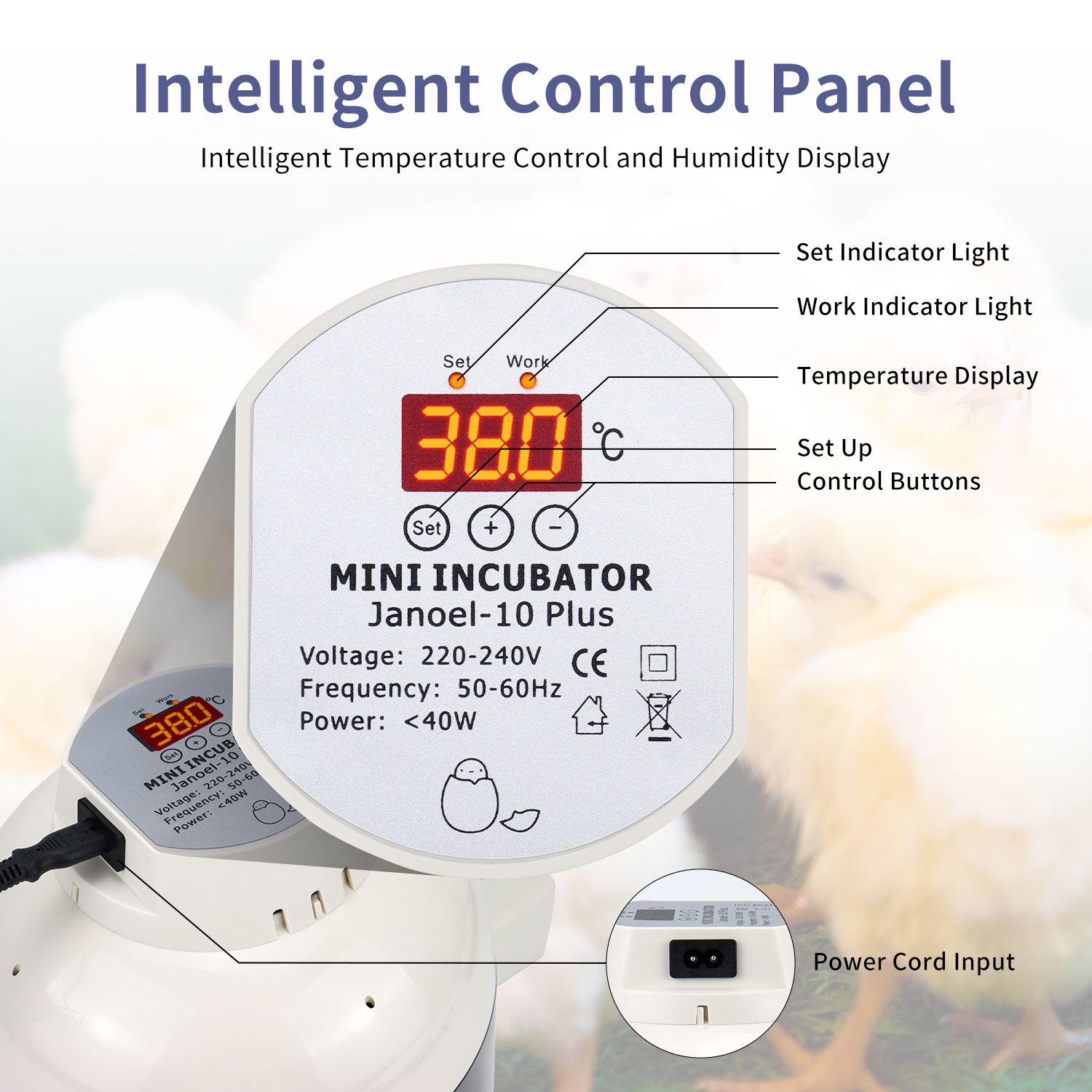 China Small Egg Incubator manufacturers, Small Egg Incubator suppliers ...